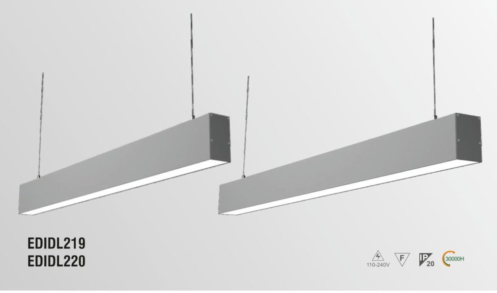 LINEAR PROFILE LIGHTS - edisonlighting