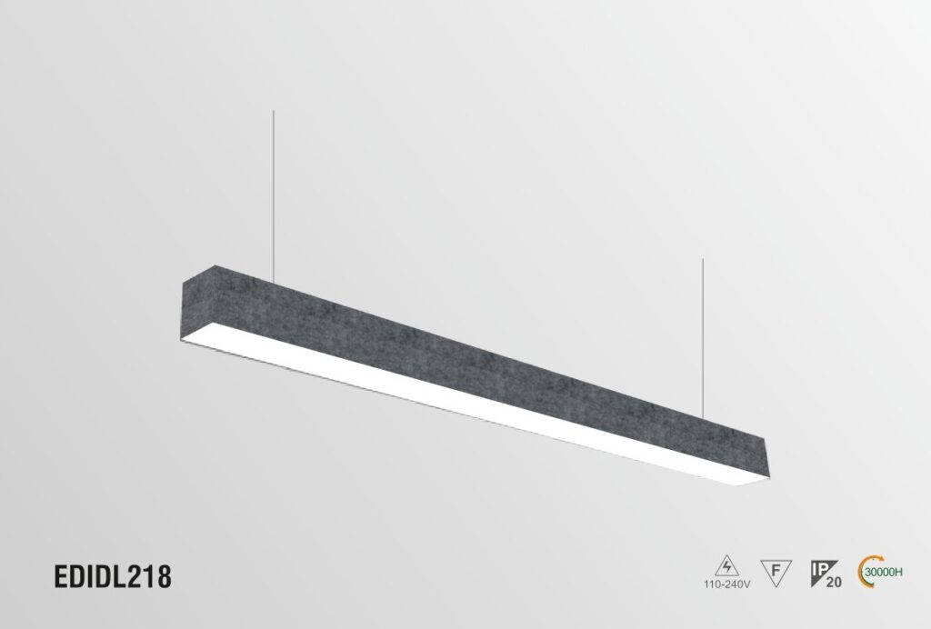 LINEAR PROFILE LIGHTS - edisonlighting