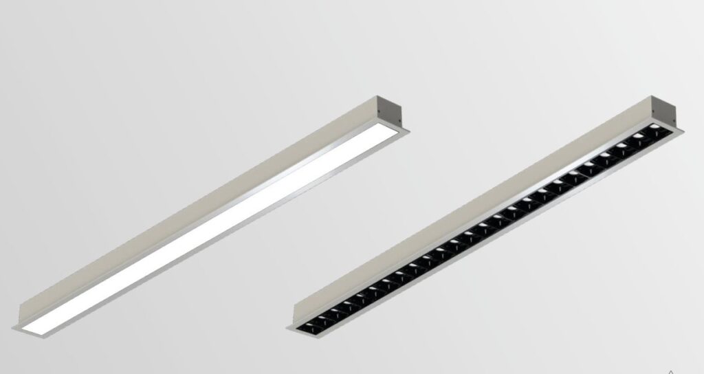 LINEAR PROFILE LIGHTS - edisonlighting